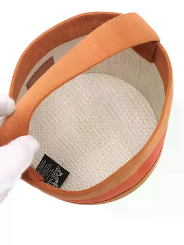 Hermès Sherwood Basket Pm Handbag