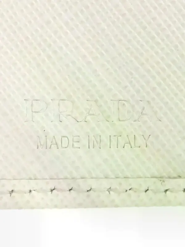 Prada 2013-2026 Saffiano Card Holder