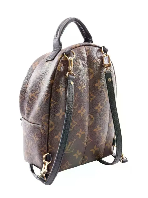 LOUIS VUITTON Monogram Mini Palm Springs Backpack