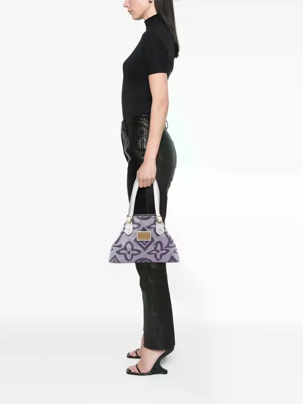 LOUIS VUITTON Monogram Tahitienne Cabas Pm Tote Bag
