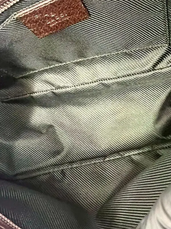 Gucci Gg Canvas Shoulder Bag