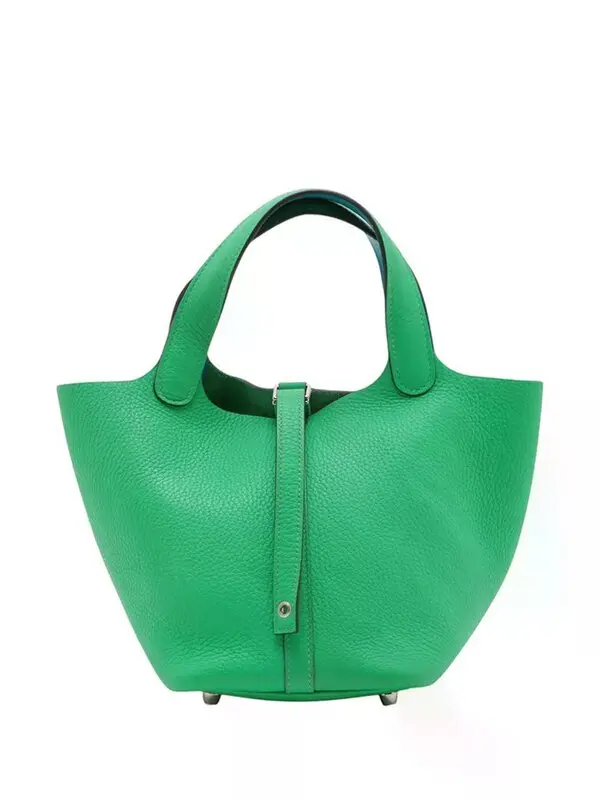 Hermès Picotin Lock 18 Eclat Handbag