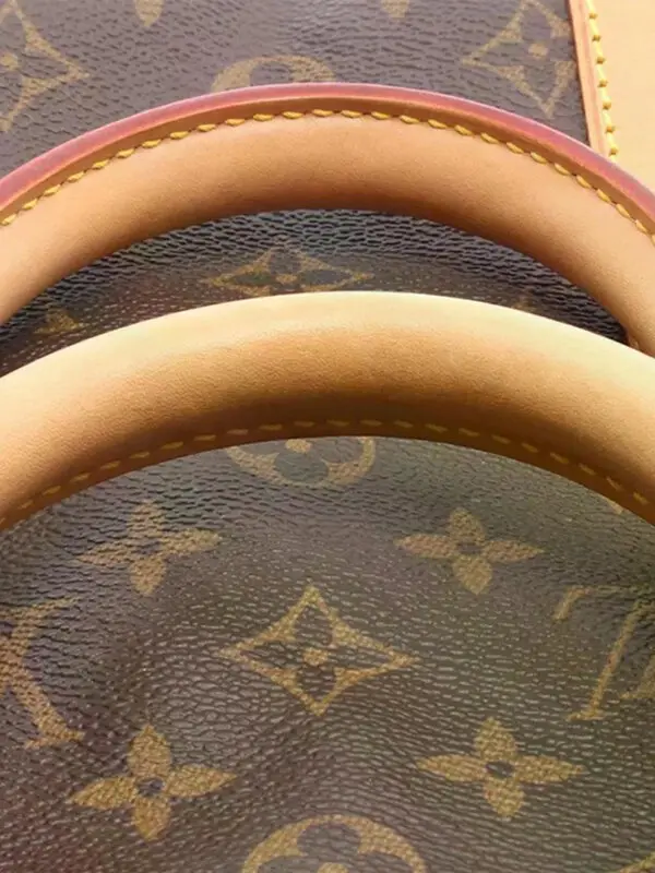 LOUIS VUITTON Monogram Keepall 45 Travel Bag