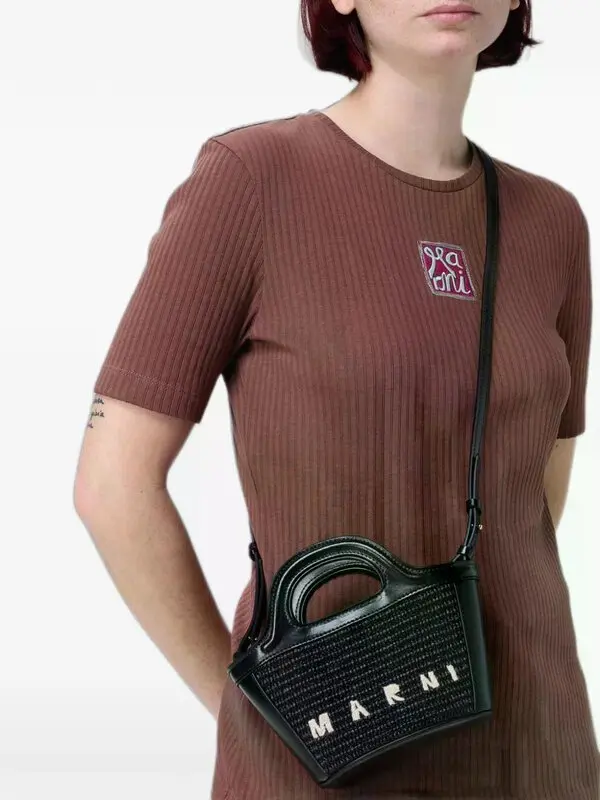 Marni Tropicalia Shoulder Bag