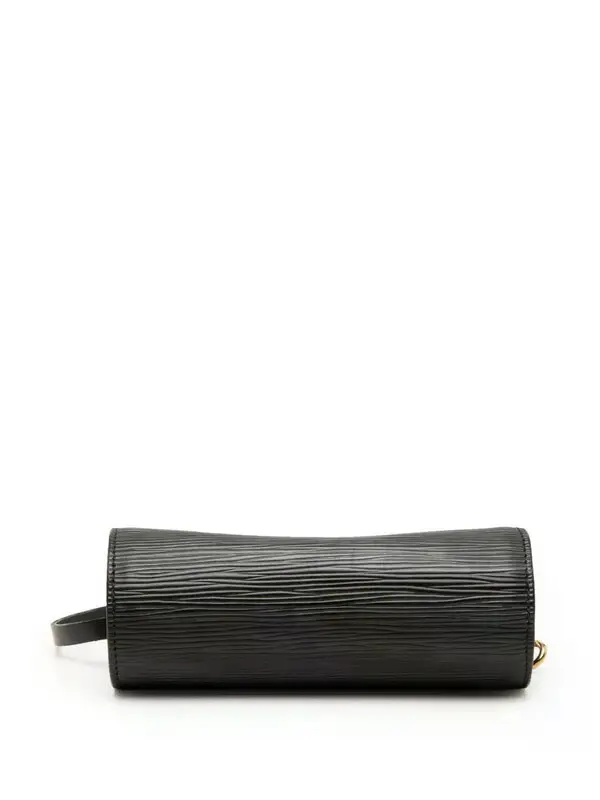 LOUIS VUITTON Epi Pochette Papillon Handbag