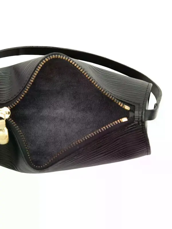 LOUIS VUITTON Epi Pochette Papillon Handbag