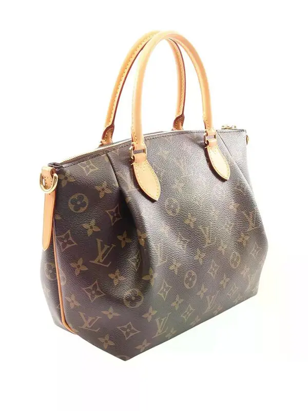 LOUIS VUITTON Monogram Turenne Pm Satchel