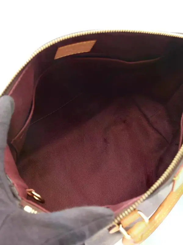 LOUIS VUITTON Monogram Turenne Pm Satchel