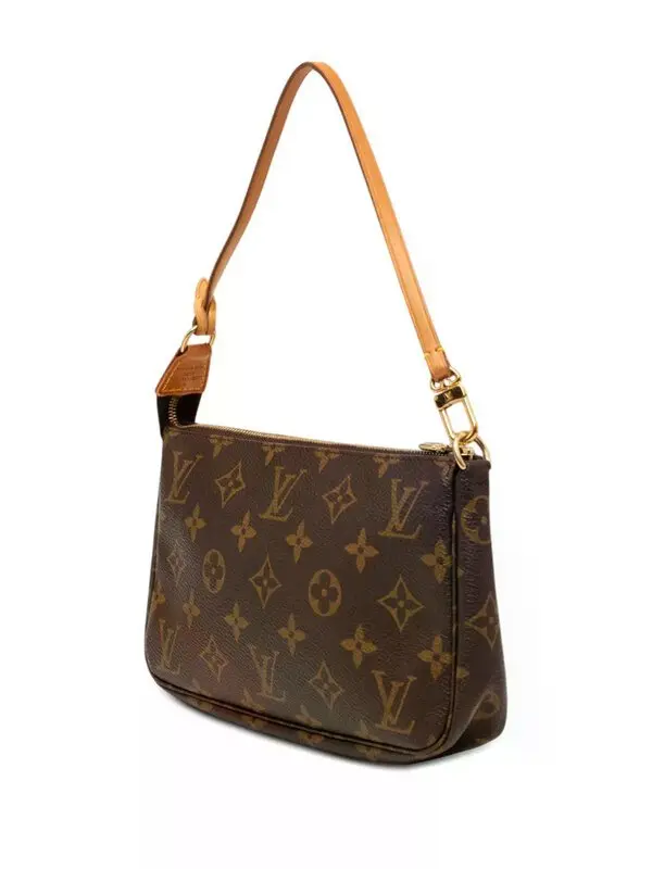 LOUIS VUITTON Monogram Pochette Accessoires Shoulder Bag