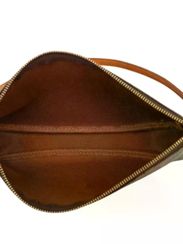 LOUIS VUITTON Monogram Pochette Accessoires Shoulder Bag