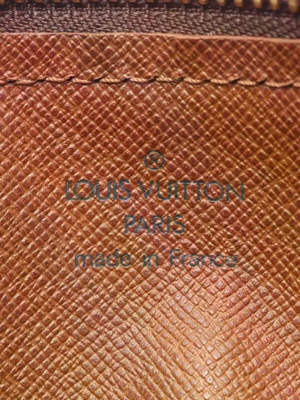 LOUIS VUITTON Monogram Papillon 30 Handbag