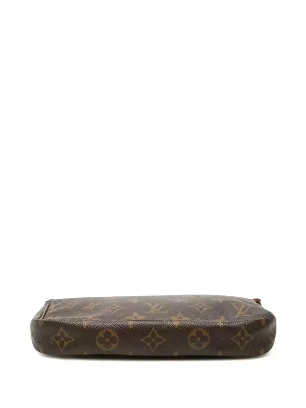 LOUIS VUITTON Monogram Pochette Accessoires Shoulder Bag