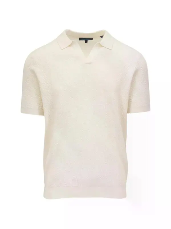 PYA Waffle-knit T-shirt