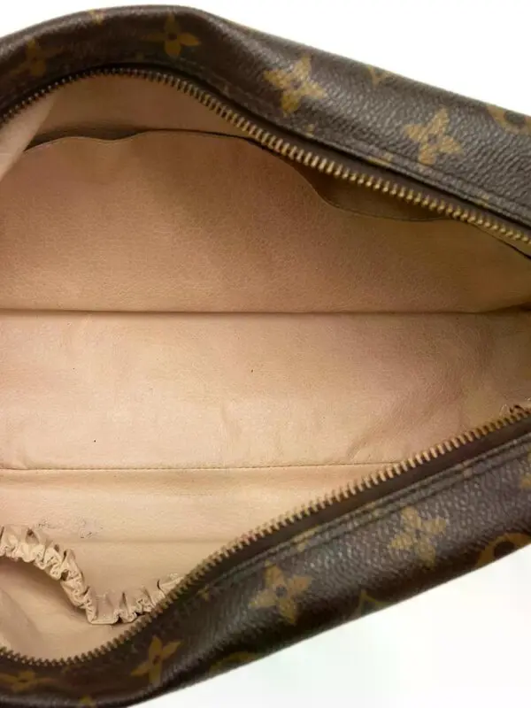 LOUIS VUITTON Monogram Canvas Trousses Toilette 28