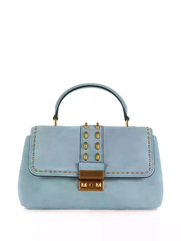 Michael Kors Tribeca Shoulder Bag - Blue