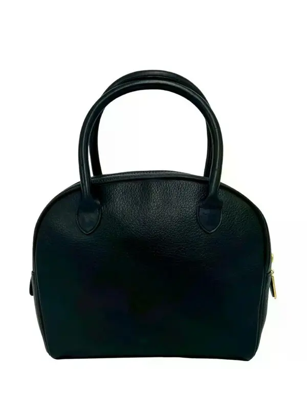 Burberry 20th Century Leather Handbag