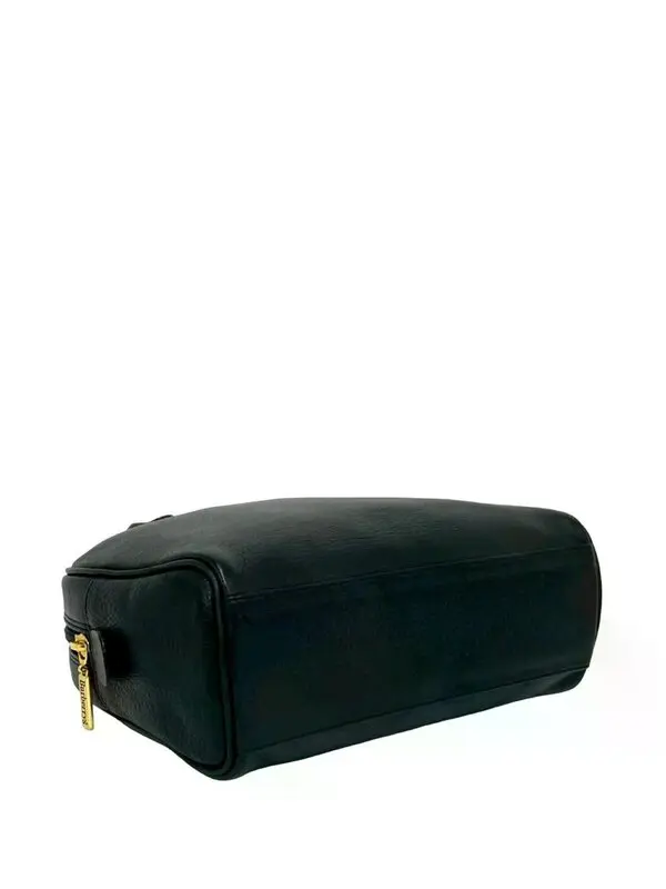 Burberry 20th Century Leather Handbag