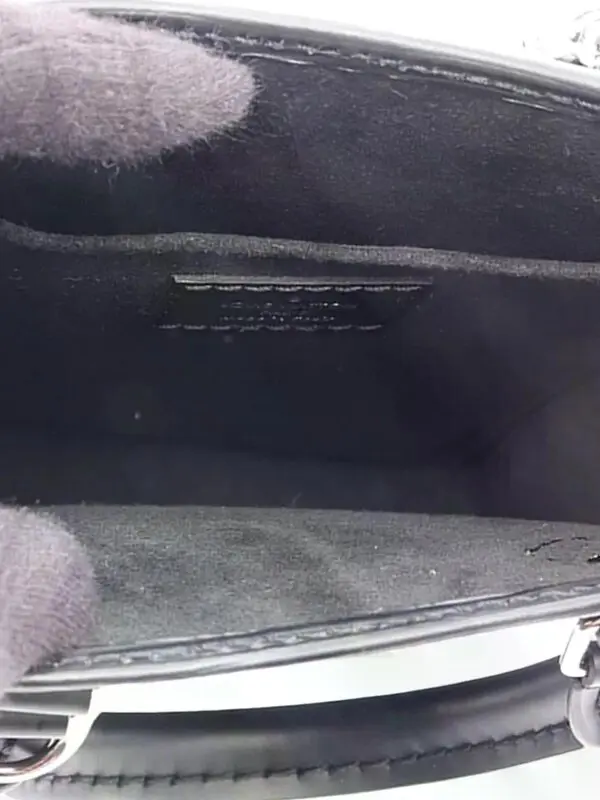 LOUIS VUITTON Epi Petit Sac Plat Satchel