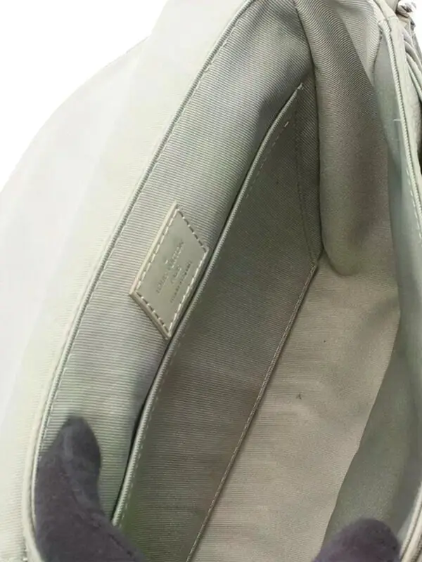 LOUIS VUITTON Monogram Gradient District Pm Crossbody Bag