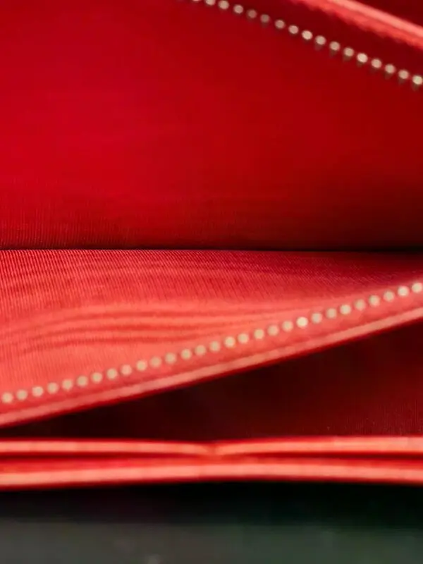 CHRISTIAN LOUBOUTIN Paloma Love Embellished Clutch Bag