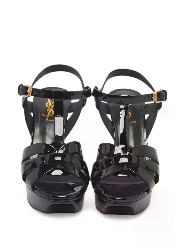 Saint Laurent Tribute Platform Sandals