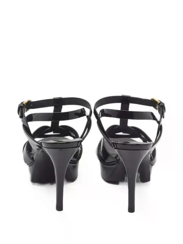 Saint Laurent Tribute Platform Sandals