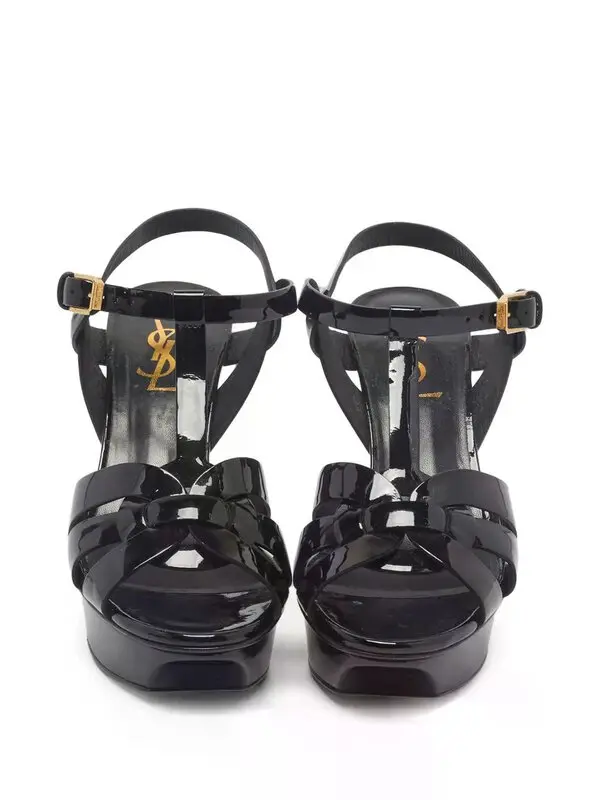 Saint Laurent Tribute Platform Sandals