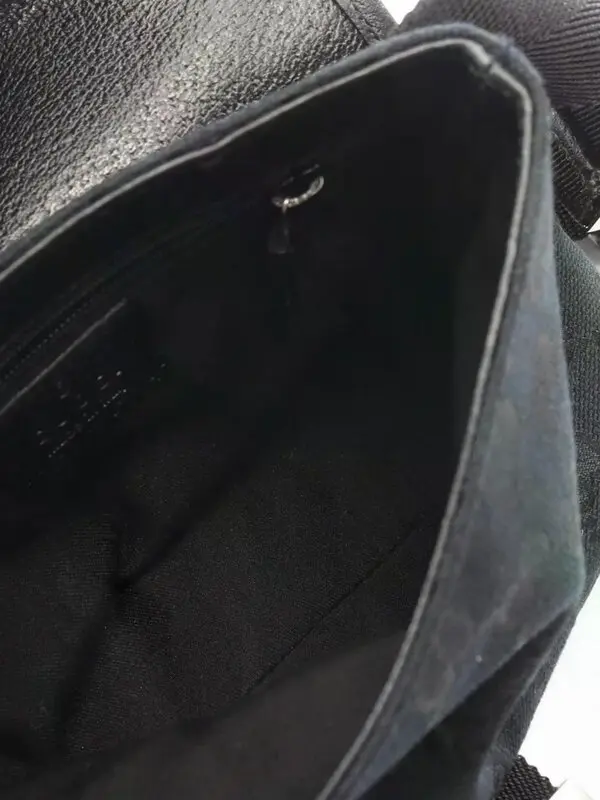 Gucci Gg Supreme Belt Bag
