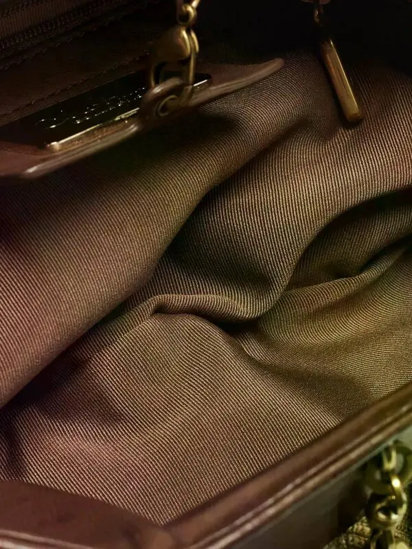 Cole Haan Tassel Shoulder Bag