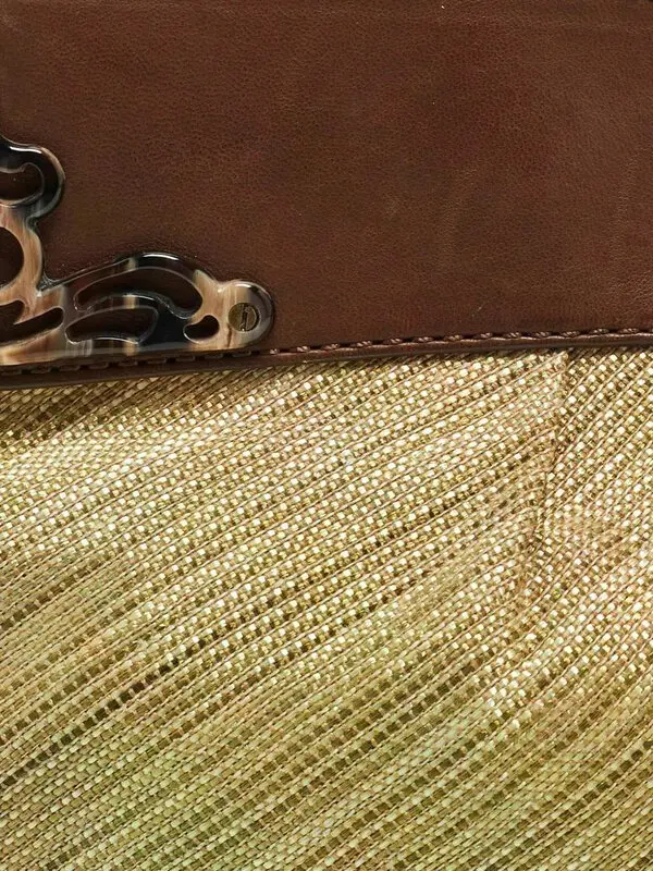Cole Haan Tassel Shoulder Bag