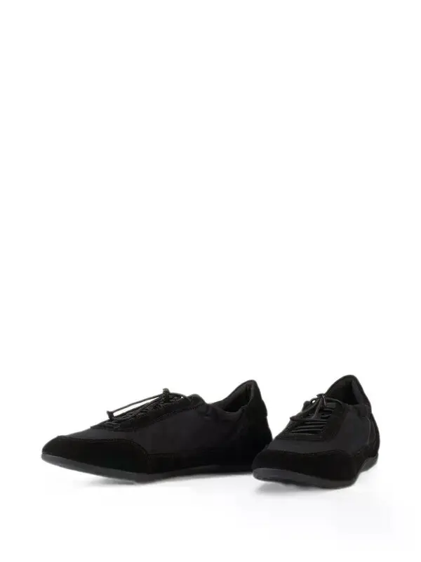 VAGABOND SHOEMAKERS Hollie Panelled Sneakers - Black