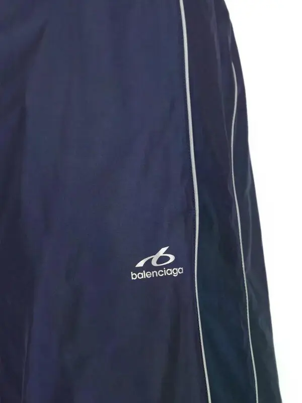 Balenciaga Piped Track Pants