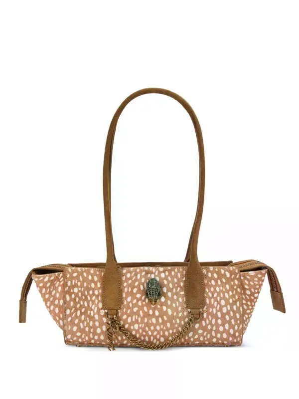 Kurt Geiger Sloane East West Shoulder Bag - Neutrals