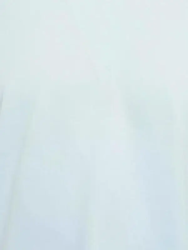Burberry Logo-tape Loose-fit T-shirt