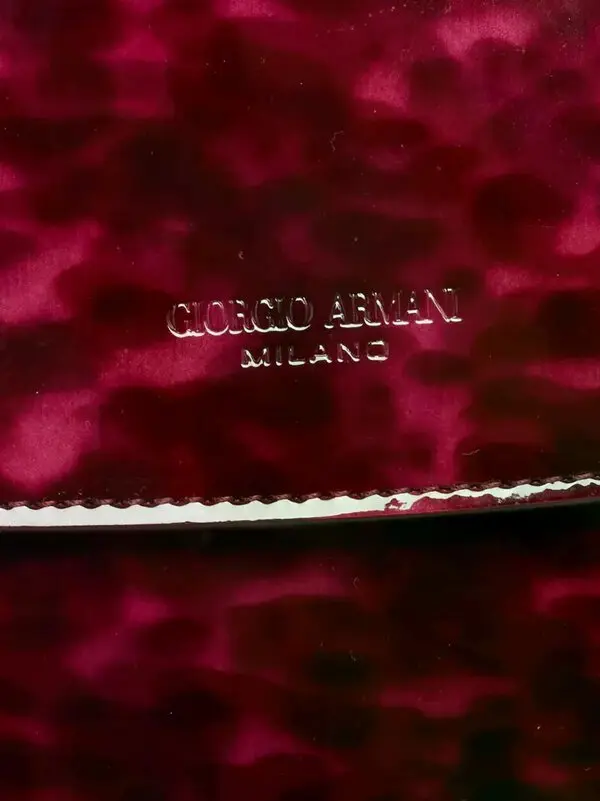 Giorgio Armani La Prima Shoulder Bag