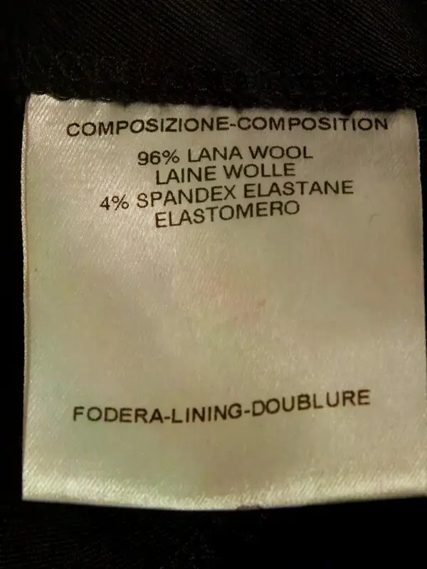 Gucci Gabardine Flared Trousers