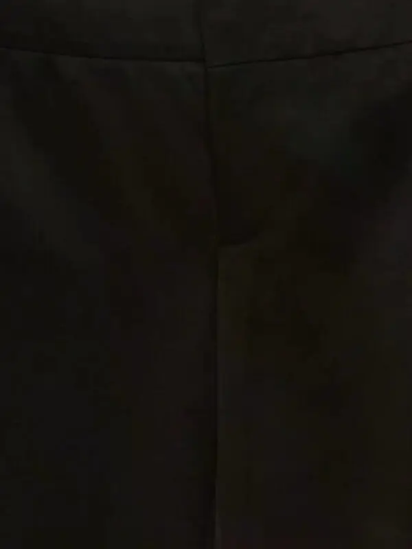 Gucci Gabardine Flared Trousers