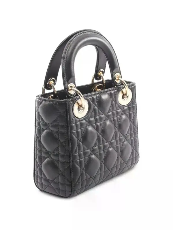 Dior Mini Lady Handbag