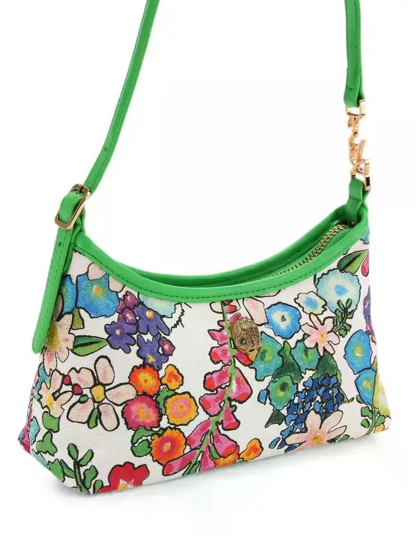 Kurt Geiger Leather Alternative Sling Bag