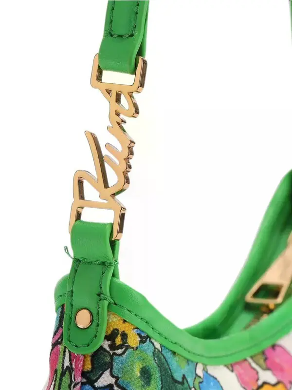 Kurt Geiger Leather Alternative Sling Bag