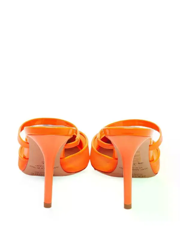 MALONE SOULIERS Clio Leather Mules