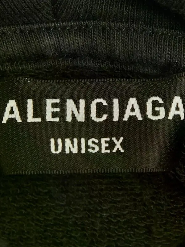 Balenciaga Bb Icon Hoodie