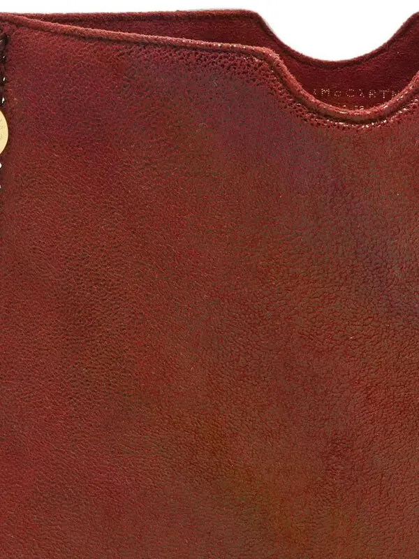 Stella McCartney Falabella Chain-trim Tablet Case