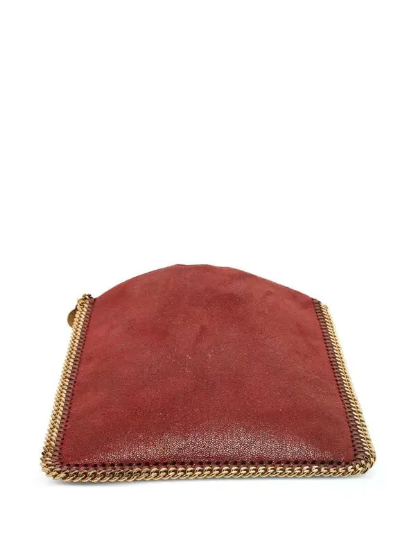 Stella McCartney Falabella Chain-trim Tablet Case