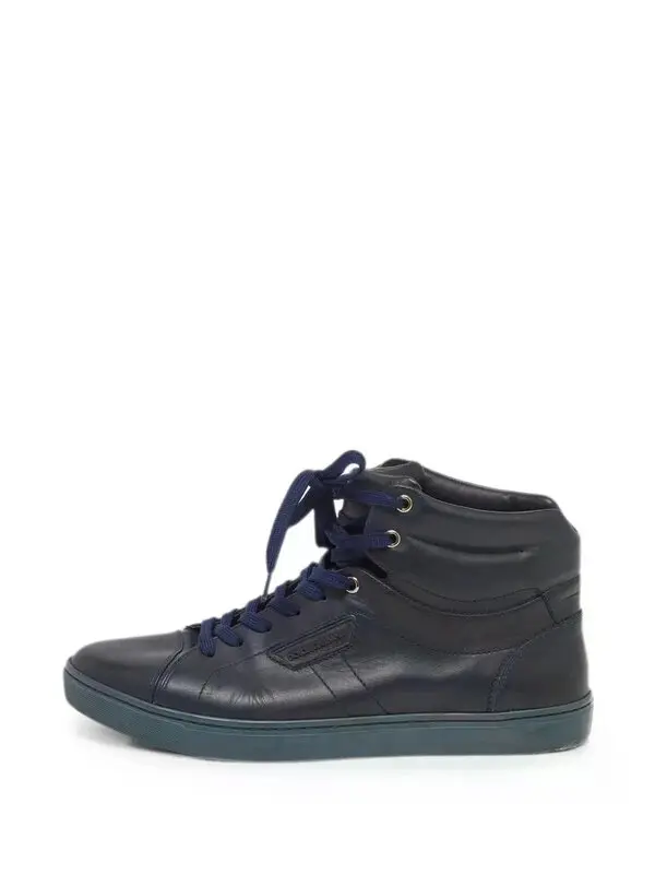 Dolce & Gabbana High-top Sneakers