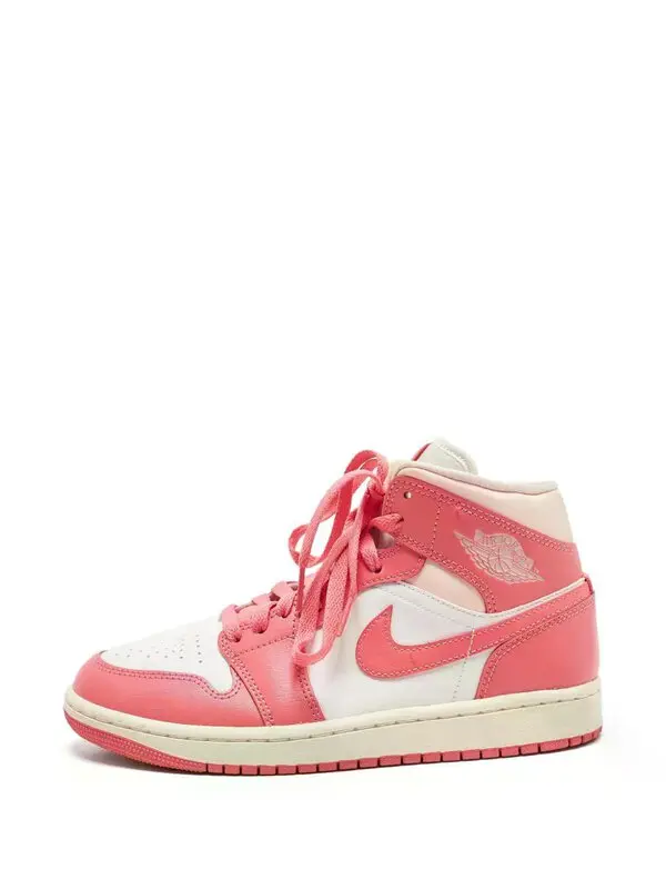 JORDAN Air 1 Sneakers - Pink