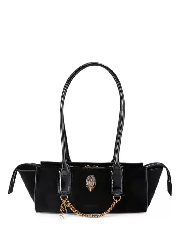 Kurt Geiger Sloane East West Shoulder Bag - Black