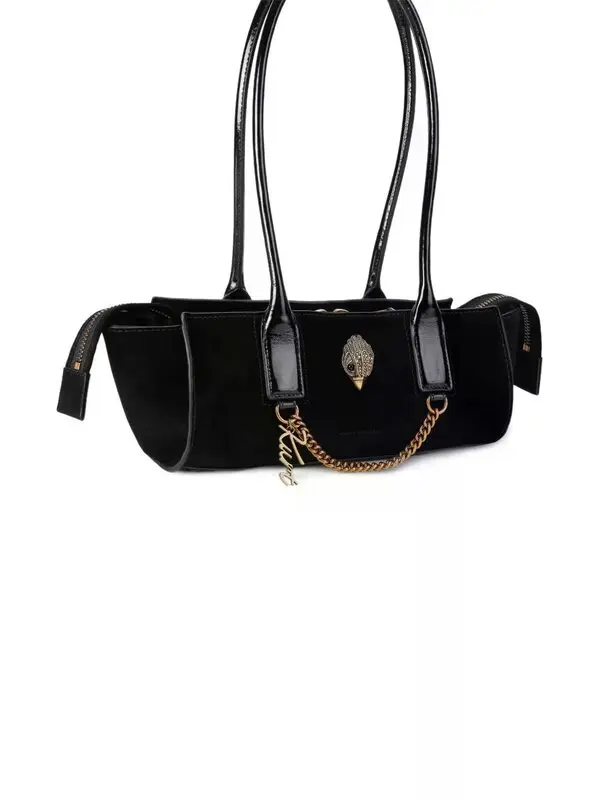 Kurt Geiger Sloane East West Shoulder Bag - Black