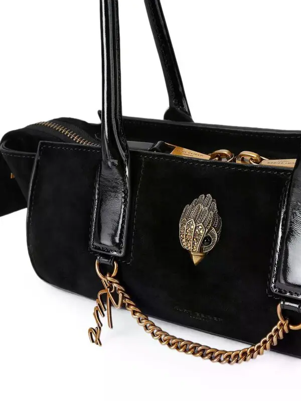 Kurt Geiger Sloane East West Shoulder Bag - Black