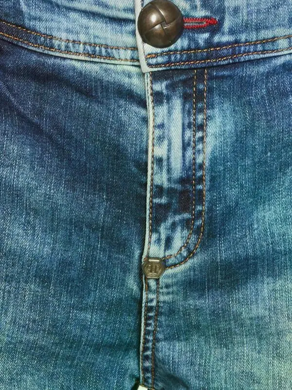 Dolce & Gabbana Devil's Food Slim-fit Jeans